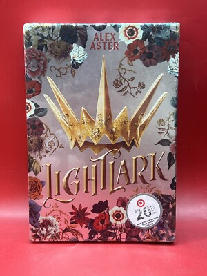 Lightlark: Collector's Edition (the Lightlark Saga Book 1) by Alex ...