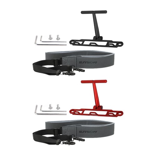 Remote Control Buckle Rope Handle, Compact PU Leather Neck Strap for ...