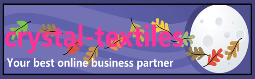 crystal-textiles | eBay Stores