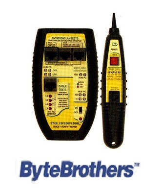 Cable Testers - Tone Test Set