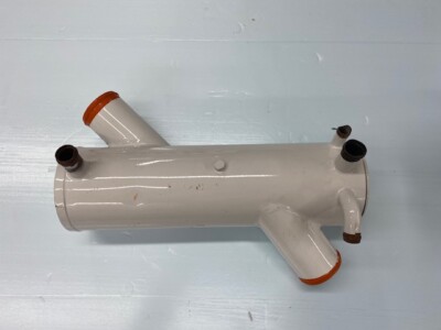 Hydrospace S4 Weber Motor Intercooler Benelli 110 hp | eBay