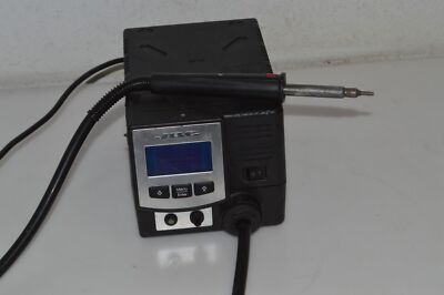 JBC JT-1B HIGH POWER HOT AIR SOLDERING STATION W/ IRON (IRC83) | eBay
