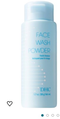 Brand New DHC Face Wash Powder, 1.7 oz. Net wt. | eBay