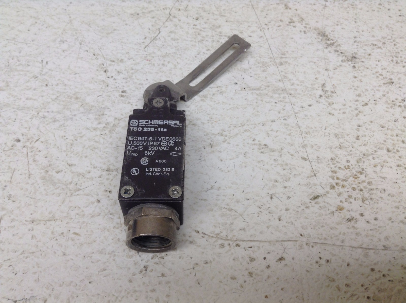 Schmersal T5C 235-11z Limit Switch T5C235-11z T5C23511z | eBay