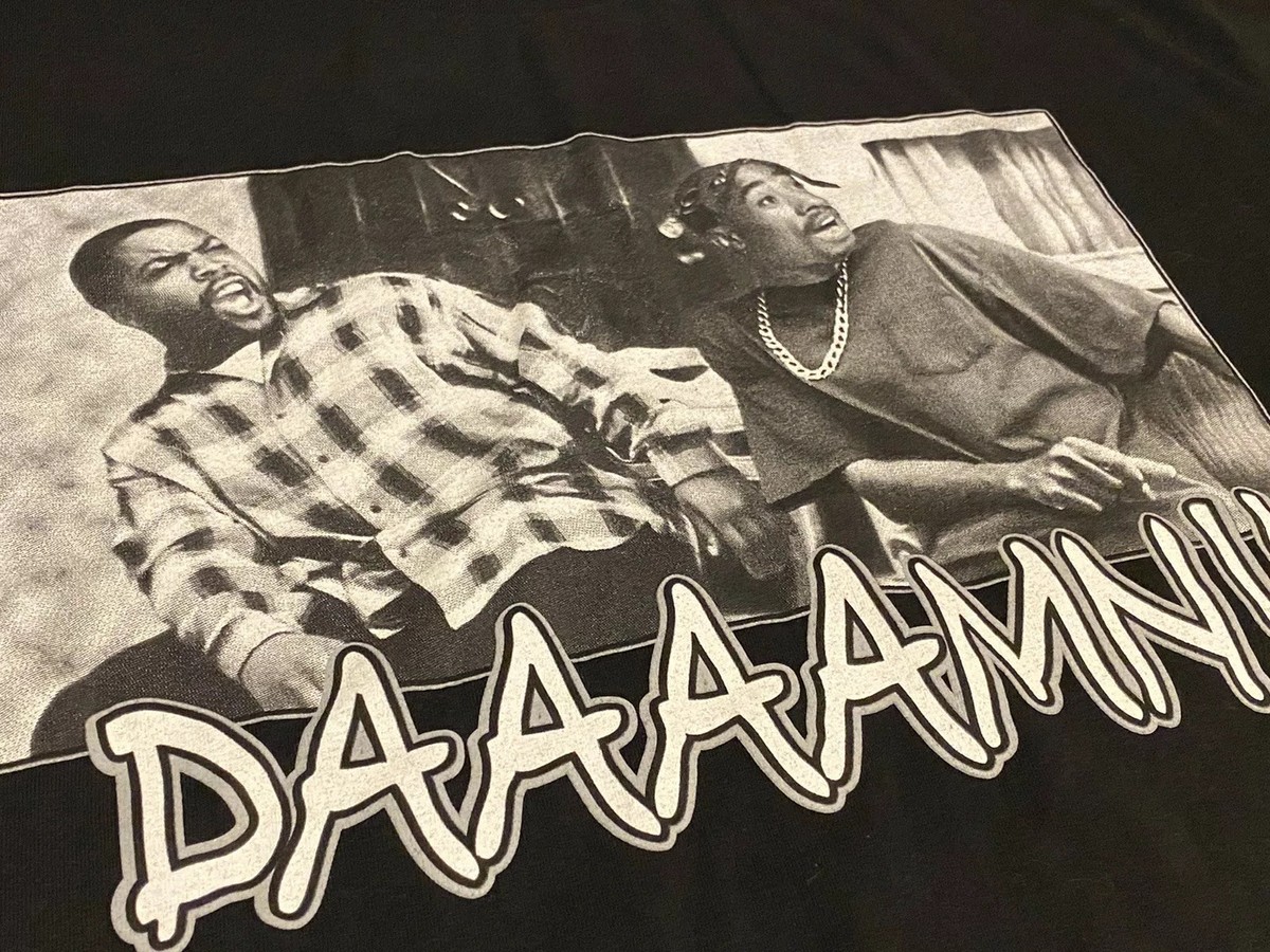 Ice Cube Friday Damn