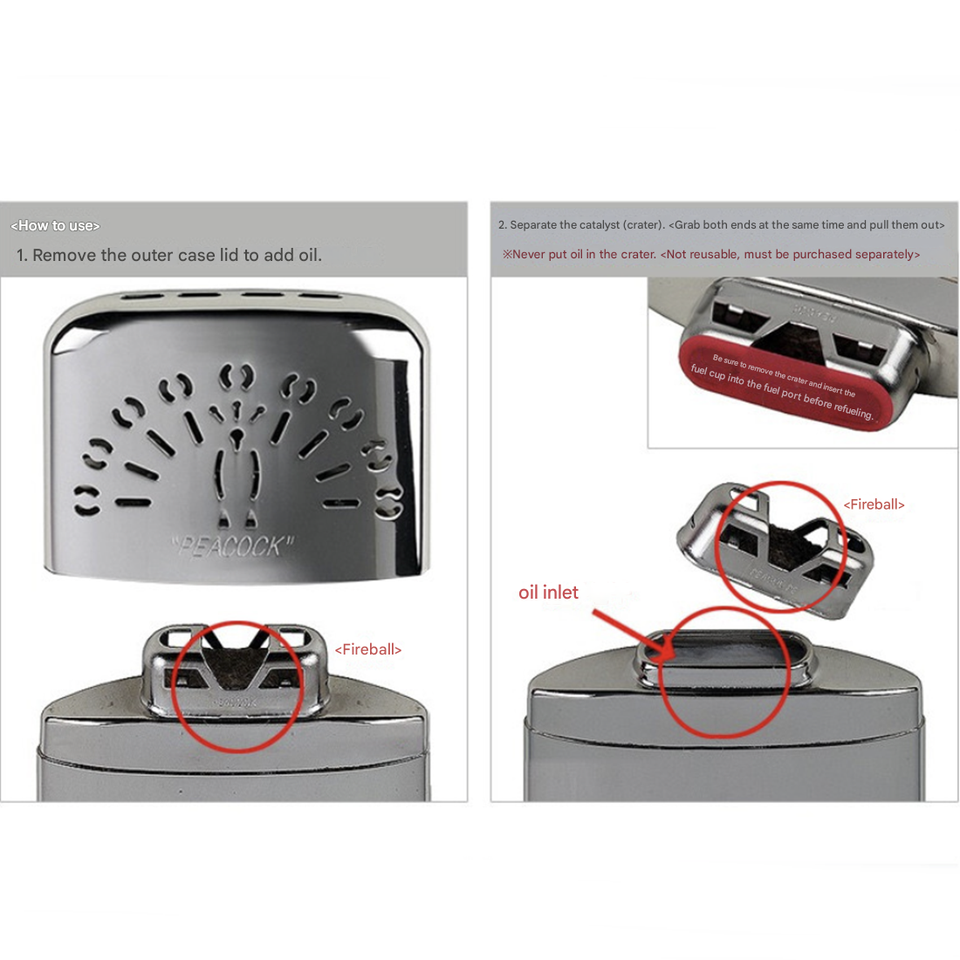 Hakkin Warmer Peacock Standard Pocket Hand Warmer 24 Hours Made in ...
