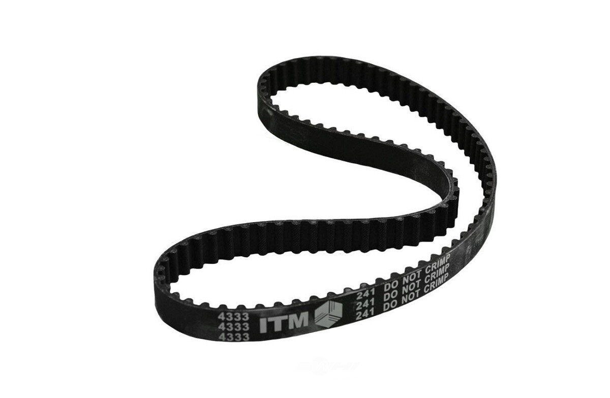 Engine Timing Belt ITM 4333 fits 93-95 Geo Metro 1.0L-L3 | eBay