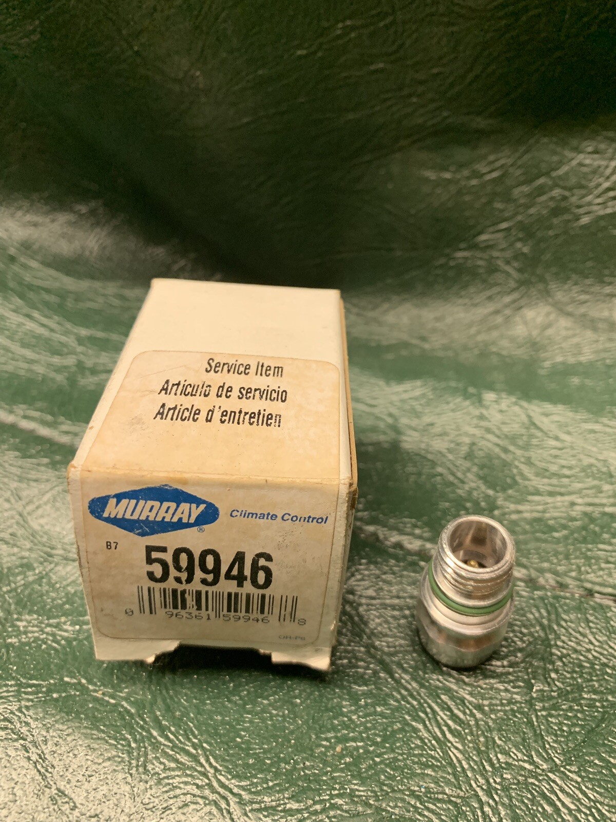 A/C High Side Charging Adapter murray 59946 Fits Global 5811340 | eBay