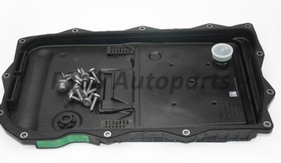 24115A13115 OEM ZF Automatic Transmission Oil Pan For BMW 8 Speed 8HP45 ...