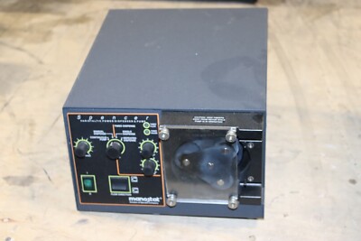 Manostat Simon Varistaltic Pump 72-640-000 | eBay