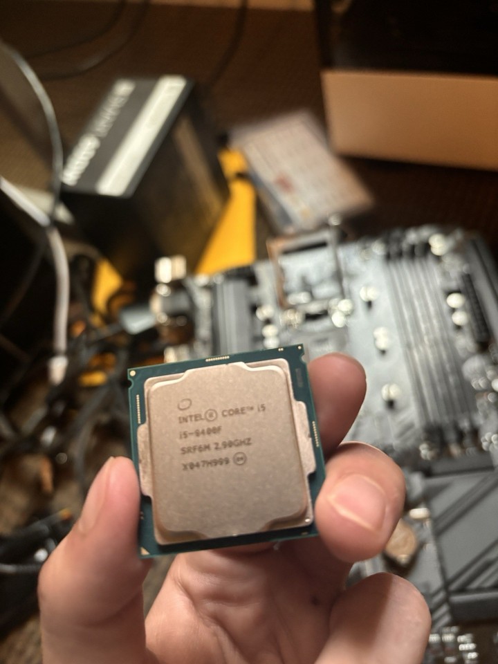 Gigabyte B365 HD3 Mobo 1151 Socket, 9th Gen + i5 9400f CPU Combo Tested ...