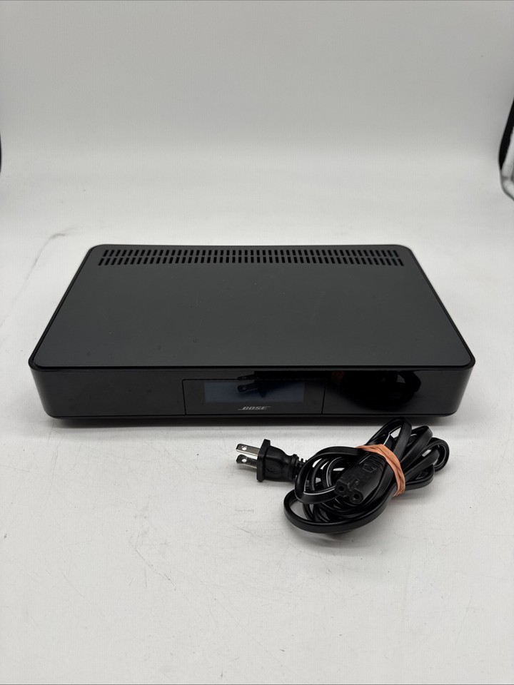 Bose Home Theater Receiver For Cinemate 120 AV Control Console Only ...