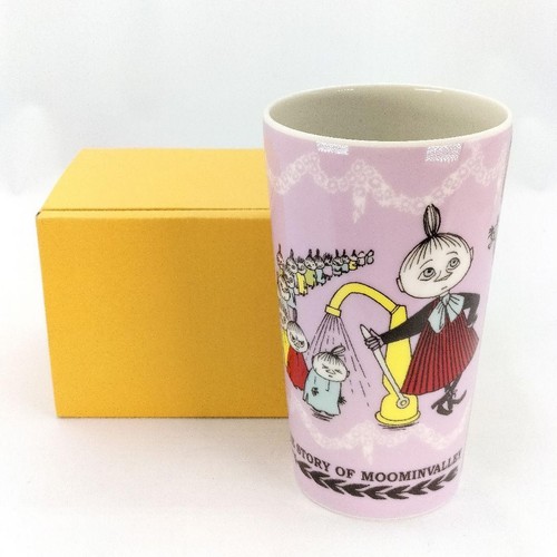 Moomin Mii Tall Cup Tumbler Japan Ceramic Un | eBay Australia