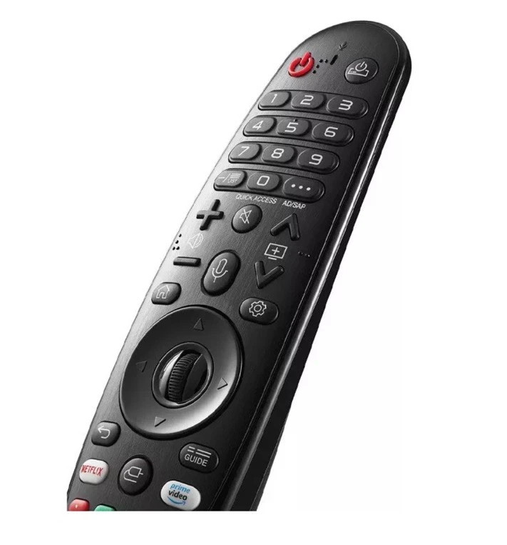 Magic LG MR20GA AKB75855501 Voice Magic Remote Control Scroll Wheel ...