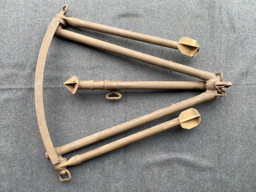 Original WW2 British Army MK I Bren Gun Tripod Anti Aircraft Mount ...