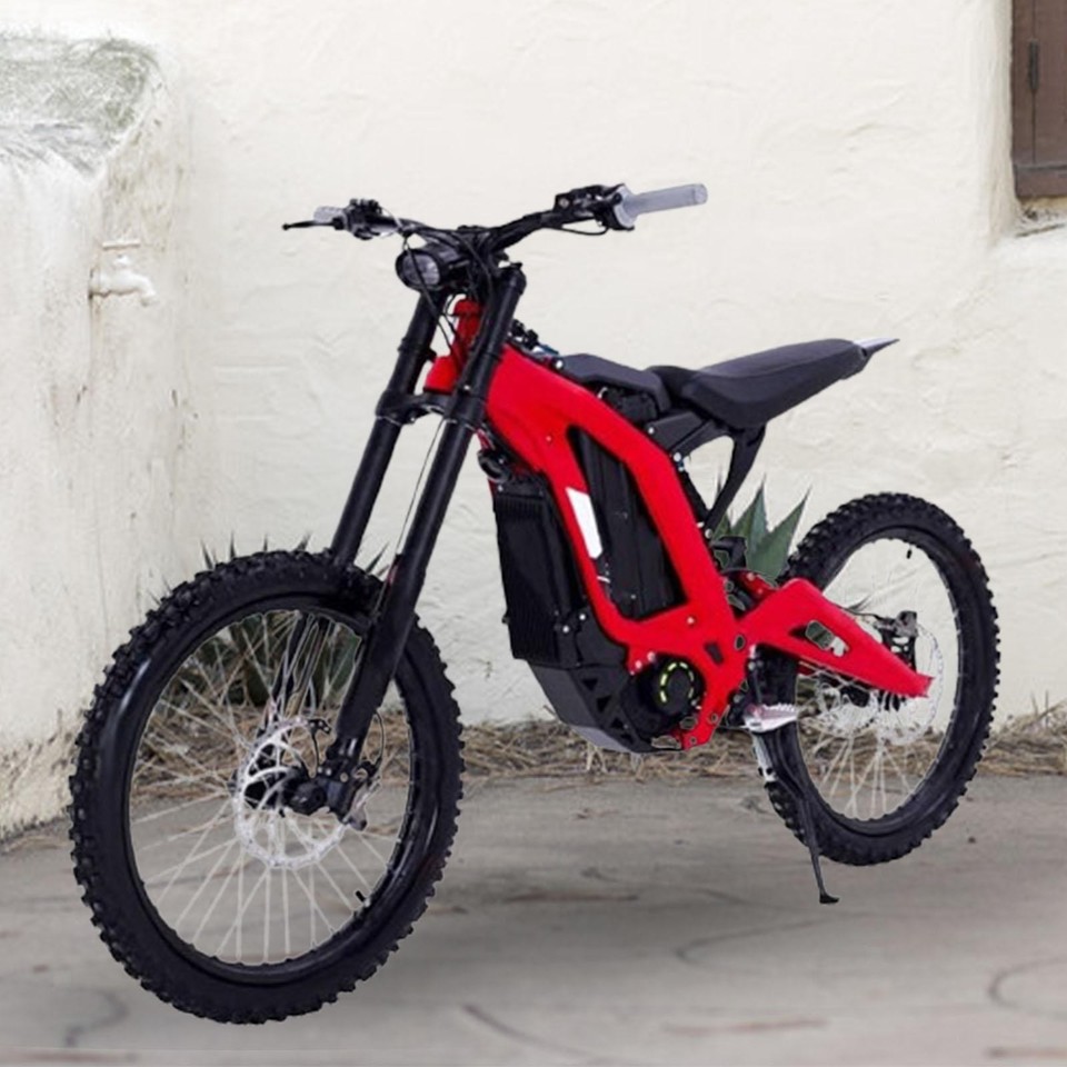 Dirt Bike Front Number Plate High Performance Wear Resistant License ...