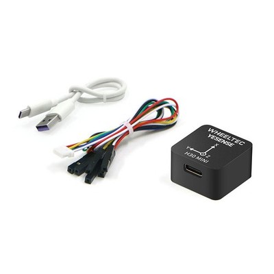 H30 MINI 9-Axis IMU Inertial Navigation Module Type-C/SH1.0 6Pin Out ...