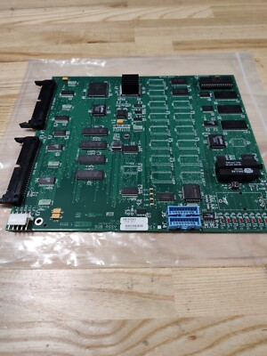 HAAS 32-3192K REV C Main Processor | eBay