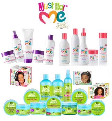 Just for Me Hair Care Product FULL RANGE | eBay