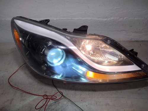 2012-2014 Hyundai Genesis R-SPEC Sedan Right Passenger Side Headlight ...