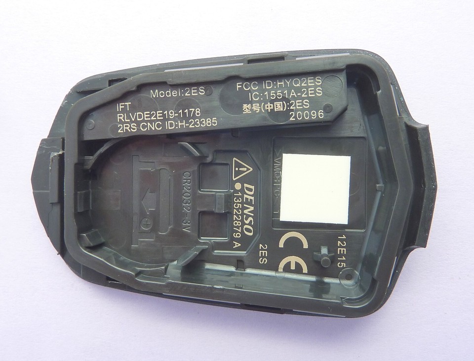 OEM 2020-2023 CADILLAC XT4 XT5 XT6 smart key remote fob HYQ2ES ...