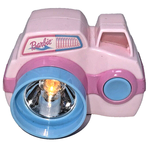 RARE Barbie Flashlight Toy Camera | eBay
