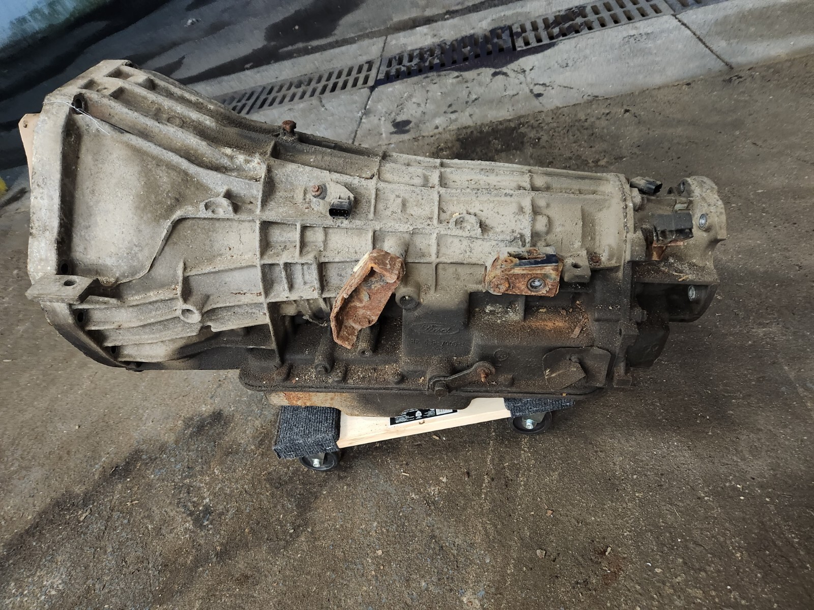 2006 Ford F250 Super Duty 4x4 5.4L 5r110 transmission 200k | eBay