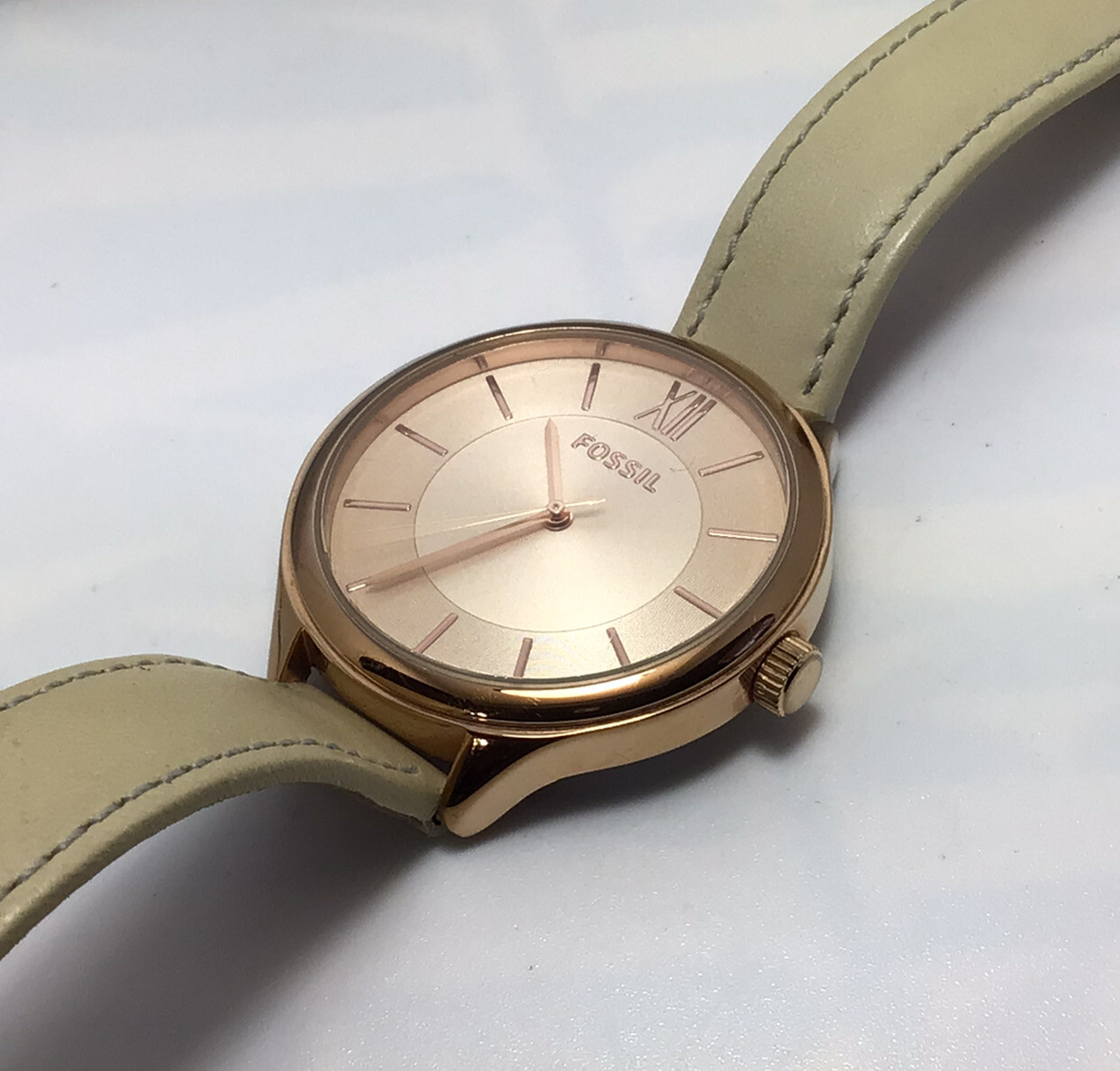 Fossil Women's Wrist Watch BQ3149SET 111609 for sale online | eBay