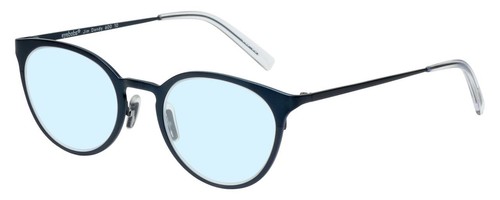 Eyebobs Jim Dandy Blue Light Block Designer Eyeglasses Satin Navy ...