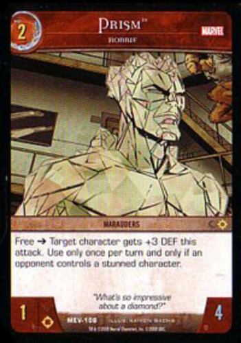 Prism Marvel