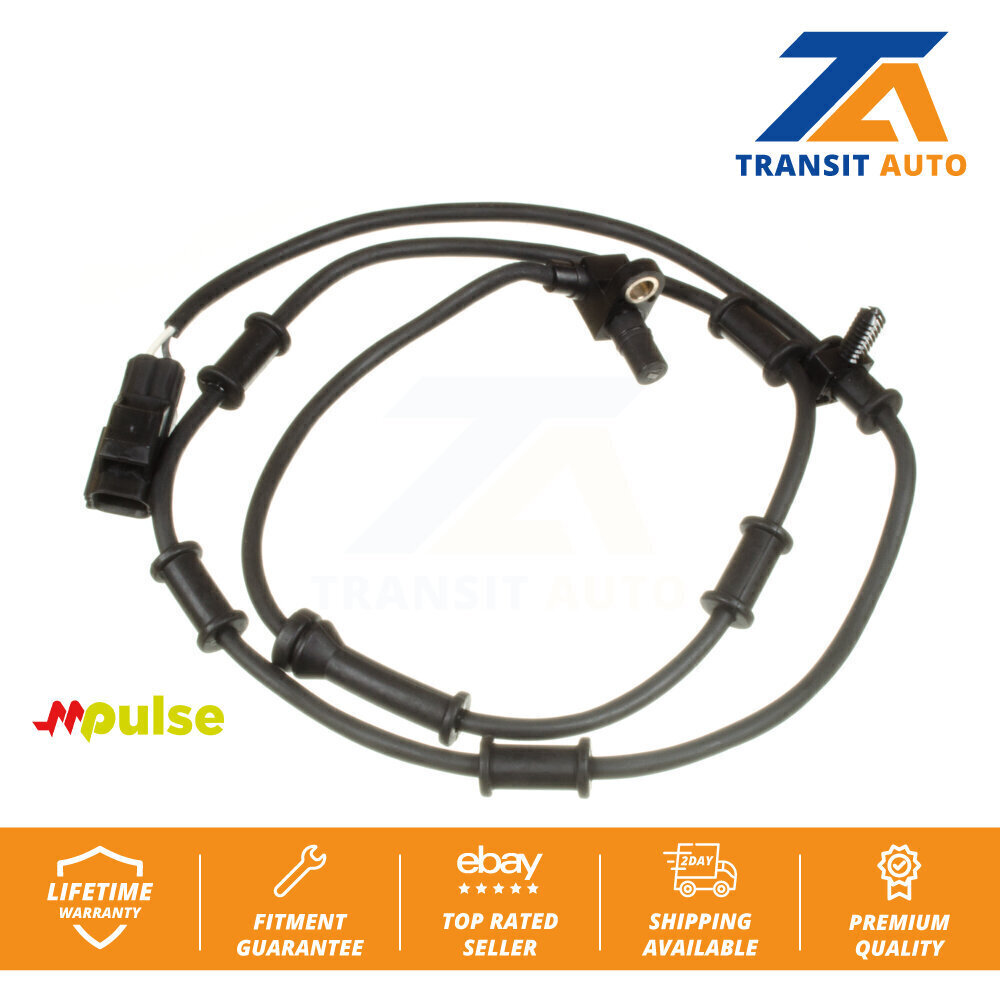 Front ABS Wheel Speed Sensor For Dodge Ram 2500 3500 w/ Harness | eBay