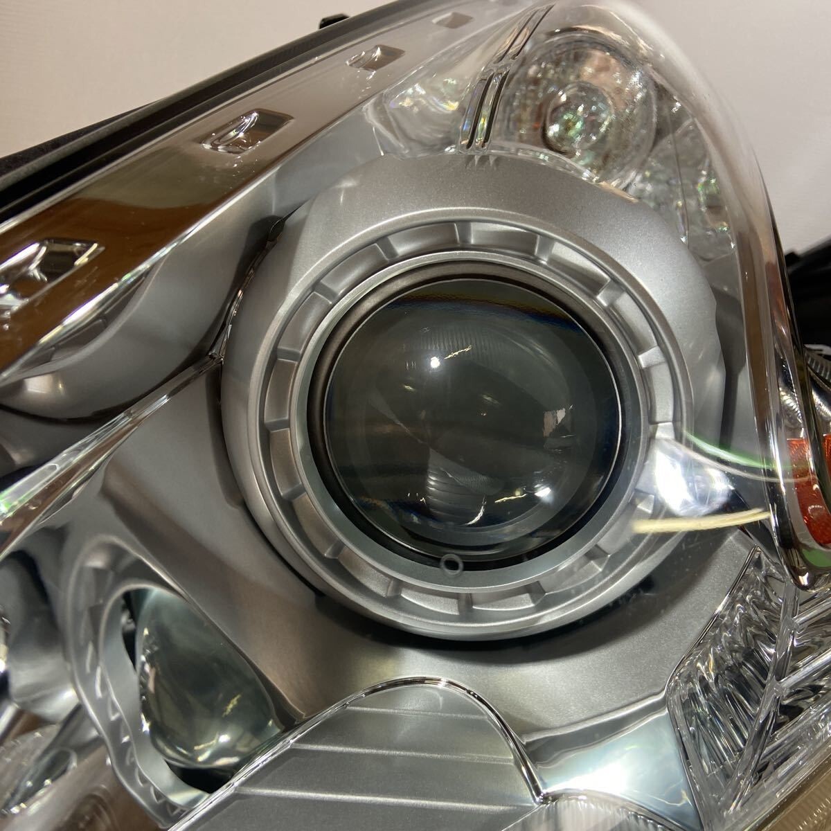Nissan Fairlady Z Z34 370Z HID Headlights Lamps Left Right Set ...