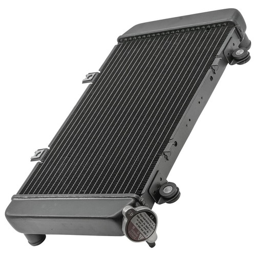 New Rear Radiator W/Sensor for Kawasaki KAF950 Mule 3010 Diesel 4X4 ...