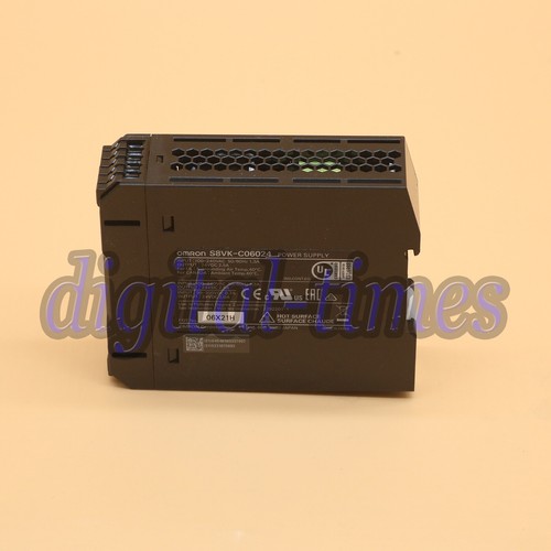 1PC New Omron Switching Power Supply S8VK-C06024 Free Shipping#JL | eBay