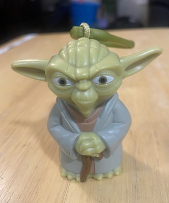 Star Wars Jedi Master Joda - Key Ring | eBay