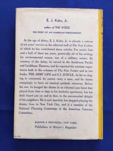 THE VOICE. THE STORY OF AN AMERICAN PHENOMENON - FIRST EDITION BY E.J ...