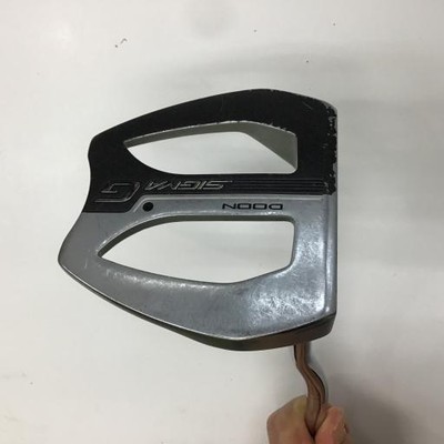 Ping putter SIGMA G DOON (Custom) Steel 3.00 | eBay