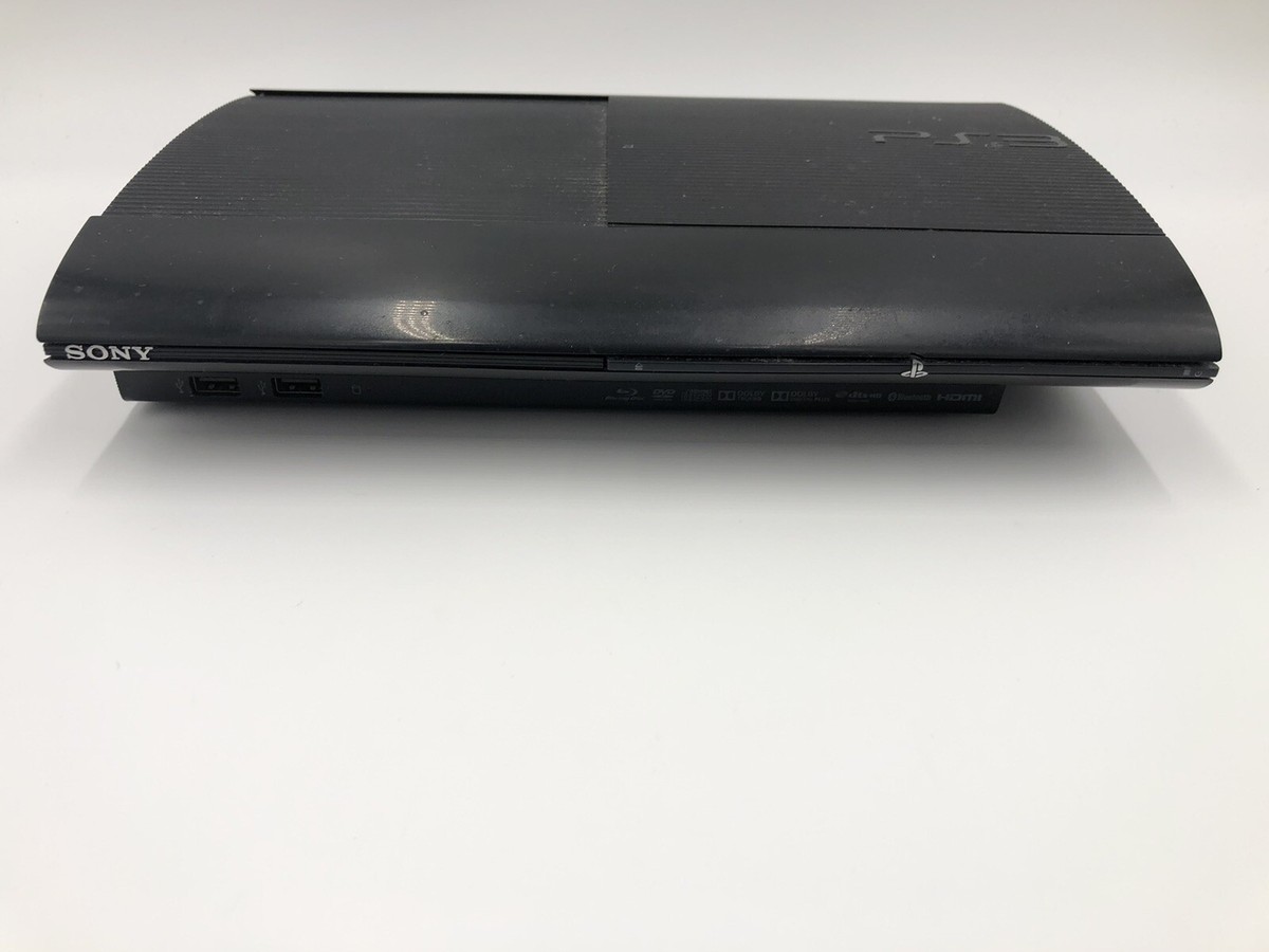 Playstation 3 Super Slim 12gb