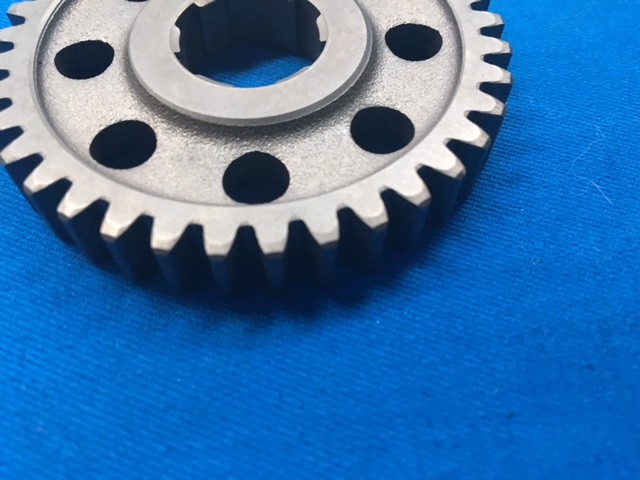 Dinli 50cc -150cc E060037 Transmission Gear,GEAR 2ND REVERSE R2 RARE ...