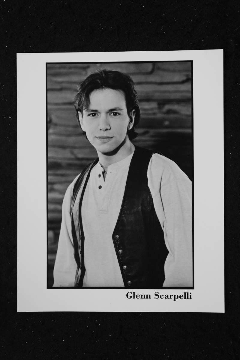 Glenn Scarpelli - Signed Autograph and Headshot Photo set - One Day at ...
