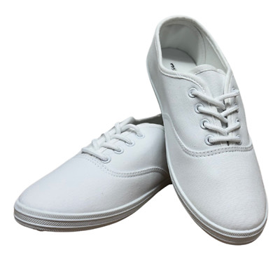 Kids PE Plimsolls Trainers Shoes ? Unisex Back to School Pumps Boys ...