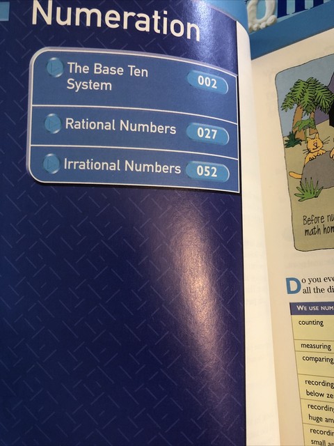 Math on Call Ser.: Math on Call : A Mathematics Handbook by Carol ...