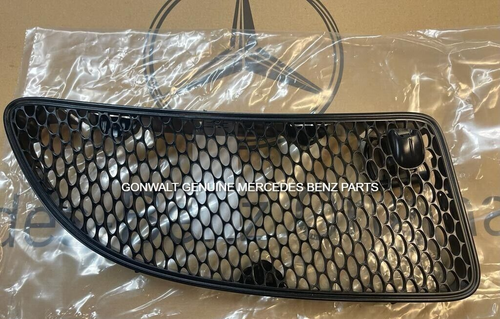 Mercedes-Benz SLK280 SLK350 05-08 Right Front Protective Grille OE ...