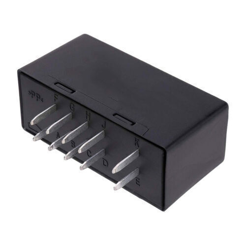 Hazard Warning LED Turn Signal Flasher Relay for Hyper Flash GM LM487 ...