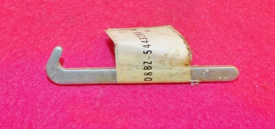 1978-1982 Ford Fairmont Futura Zephyr Z7 NOS TRUNK LID DOOR LATCH ...