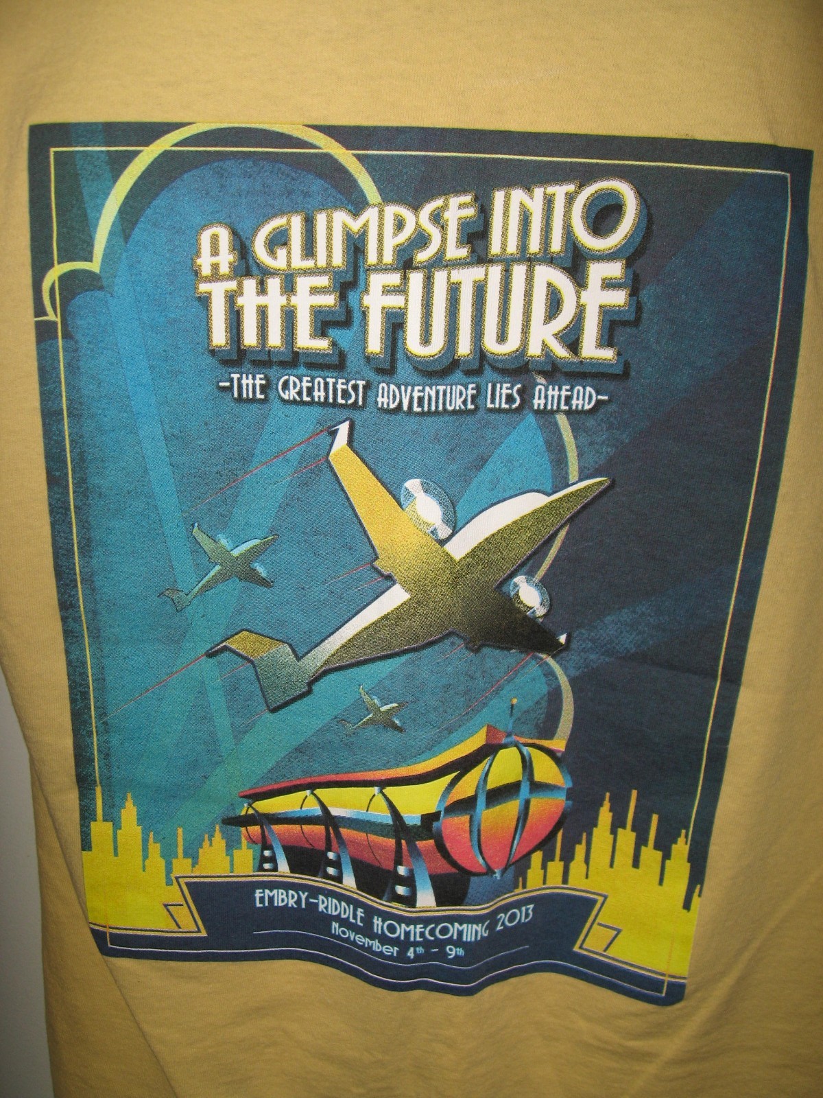 Embry Riddle Aeronautical University Daytona Beach FL Homecoming 2013 T ...