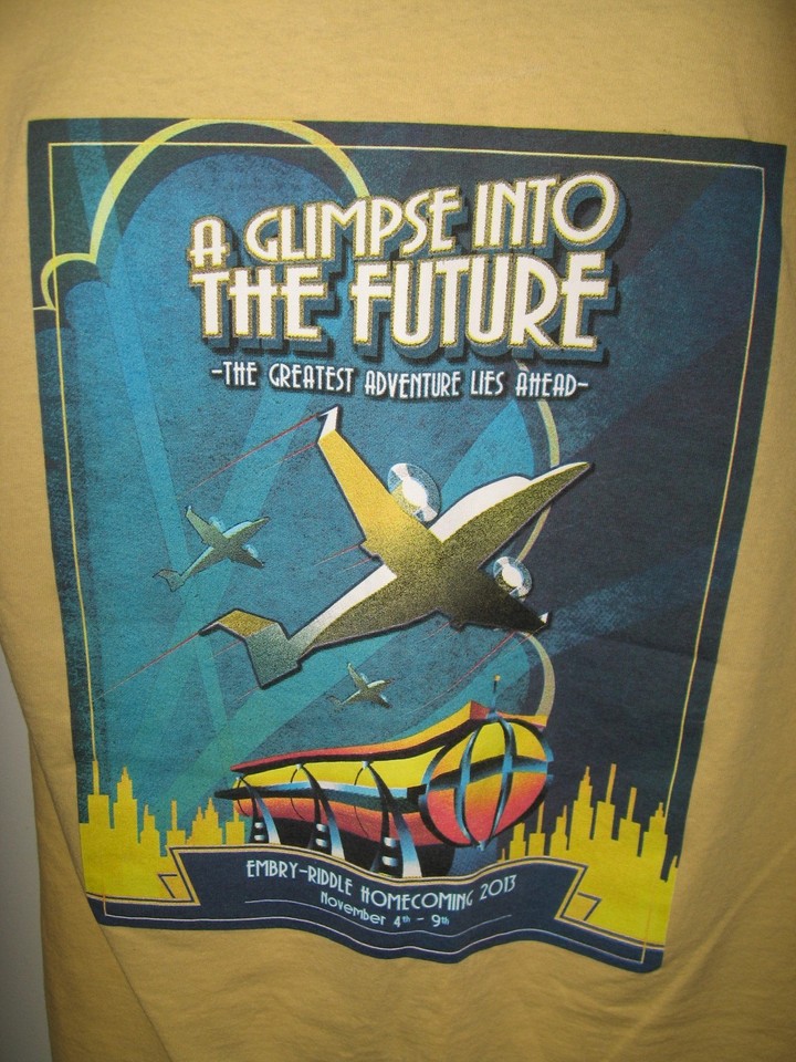 Embry Riddle Aeronautical University Daytona Beach FL Homecoming 2013 T ...