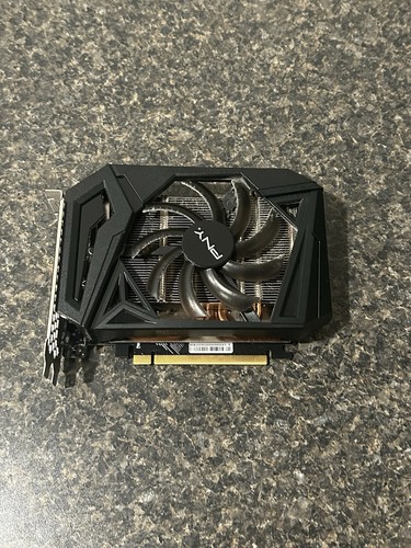 PNY GTX 1660 Super 6GB Single Fan . Benchmarked and Stress tested! | eBay