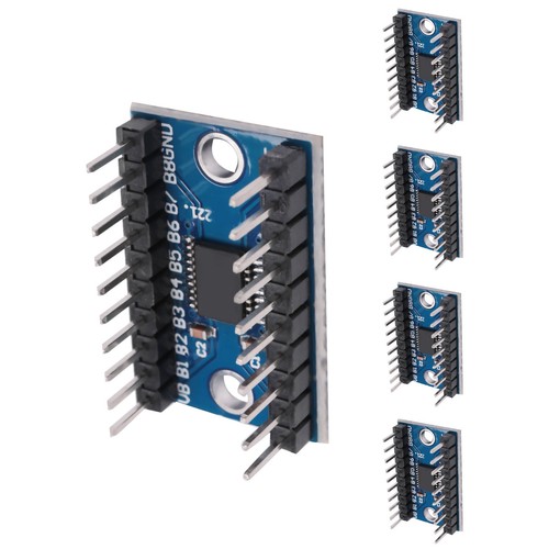5Pcs TXS0108E 8 Channel Logic Level Converter Bi-Directional High ...