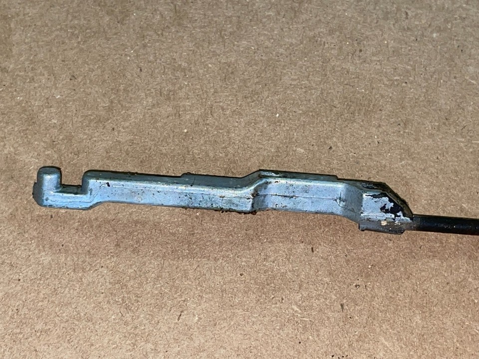 Corvette C4 Ignition Switch Linkage Activation Actuator Plunger Rod GM ...